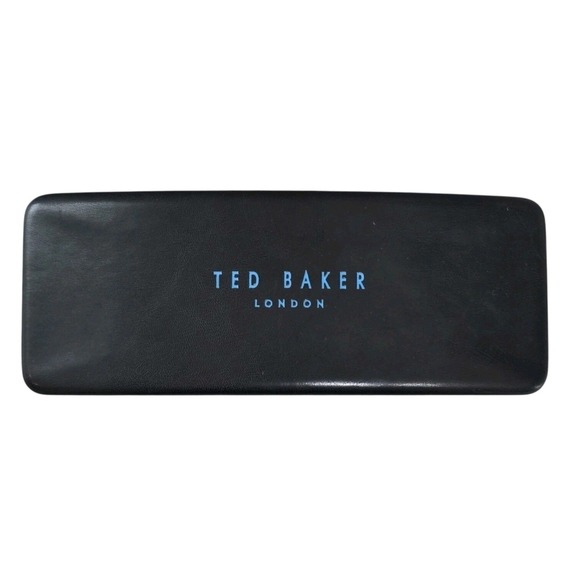 Ted Baker | Accessories | Ted Baker London Eyeglass Case Black ...